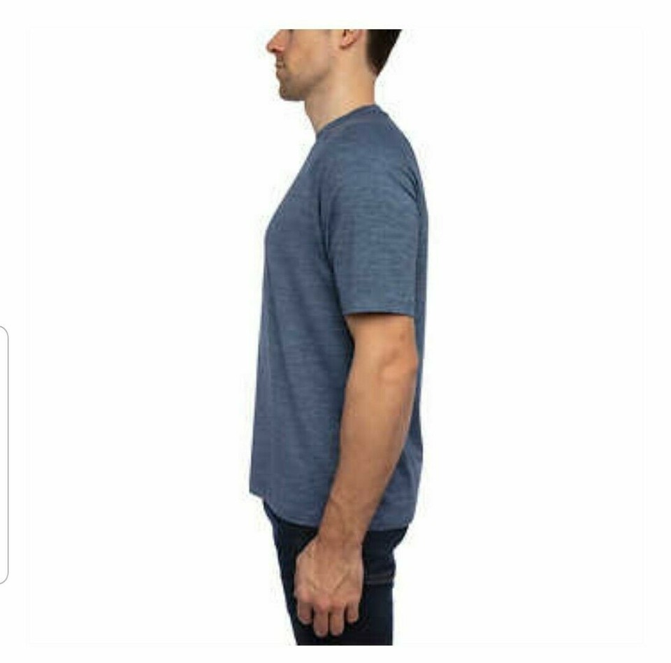 Glacier Performance Men’s Tee , one and Two Tee | eBay