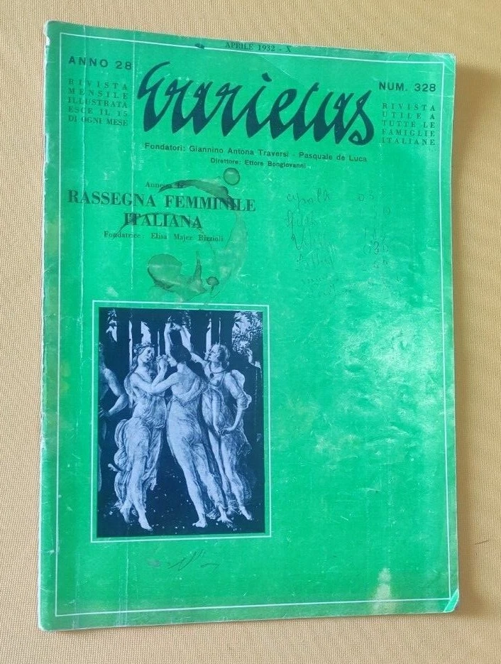 Moda Femminile Italiana