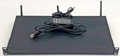 Control4 HC-800 Controller C4-HC800-BL Home Automation Controller w/ AC ...