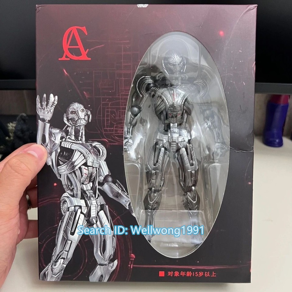 IN STOCK! AC Toys Ultron Avengers: Age of Ultron Action Figure Toy New ...