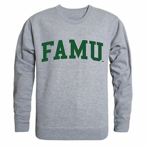 FAMU Florida A&M University Game Day Crewneck Pullover Sweatshirt ...