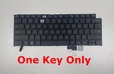 Dell Inspiron 16 7635 Genuine Keyboard Key & Hinge (One Key Only ...