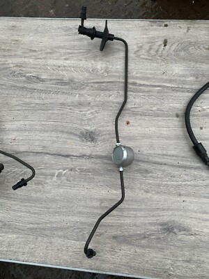 VAUXHALL VIVARO RENAULT TRAFIC CLUTCH PIPE NON RETURN VALVE 01-14 VAN ...