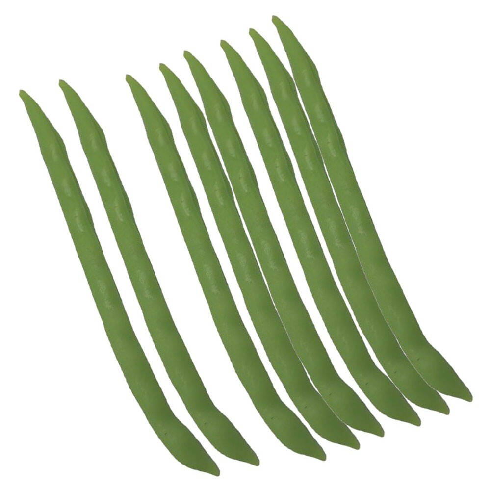 Lifelike Plastic Beans for Home Display Realistic Appearance and ...