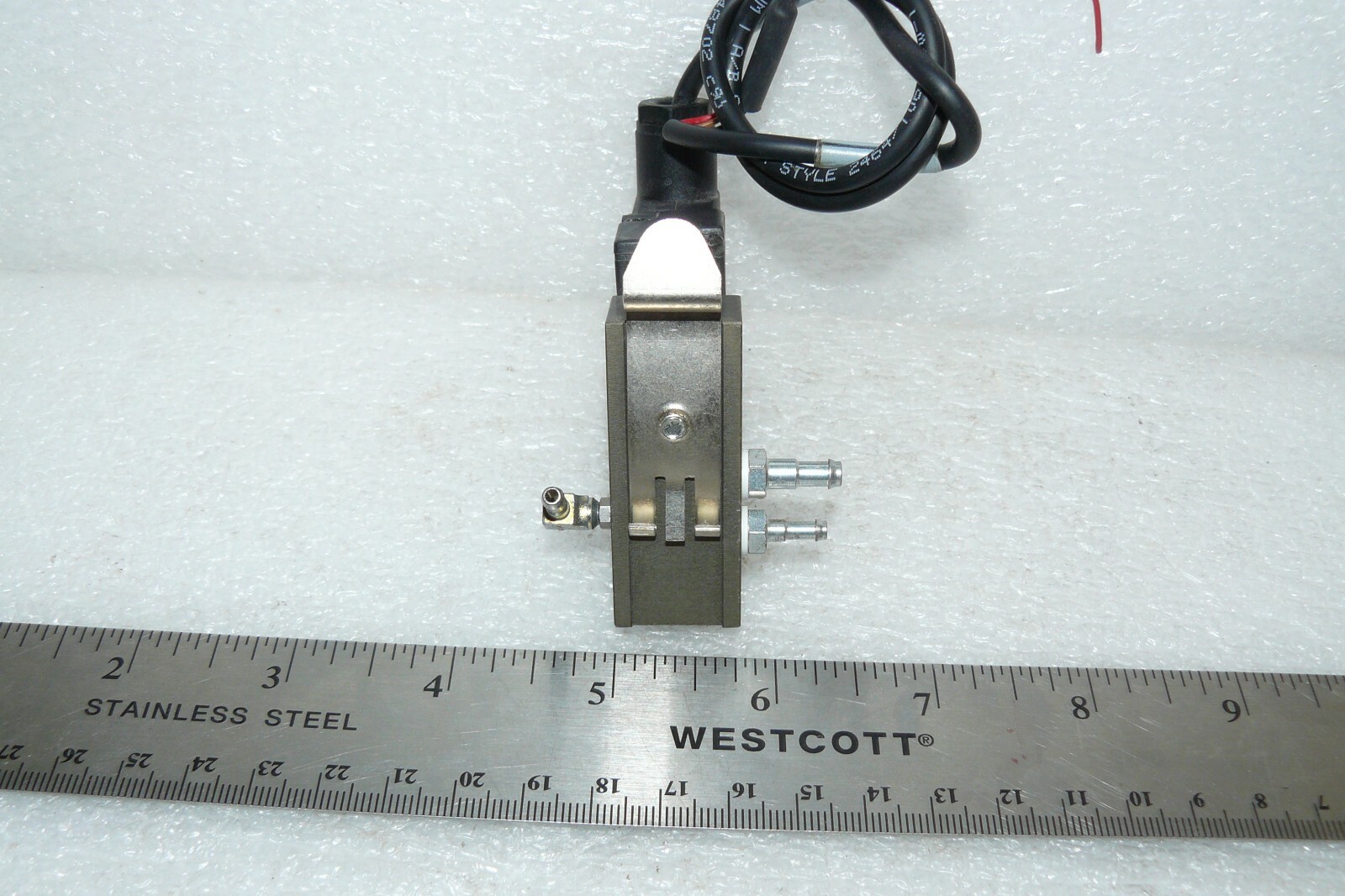 FESTO MSEB-3-24V DC SOFT RELAY VALVE 20.4-26.4VDC MEBH-3-0,9 | eBay