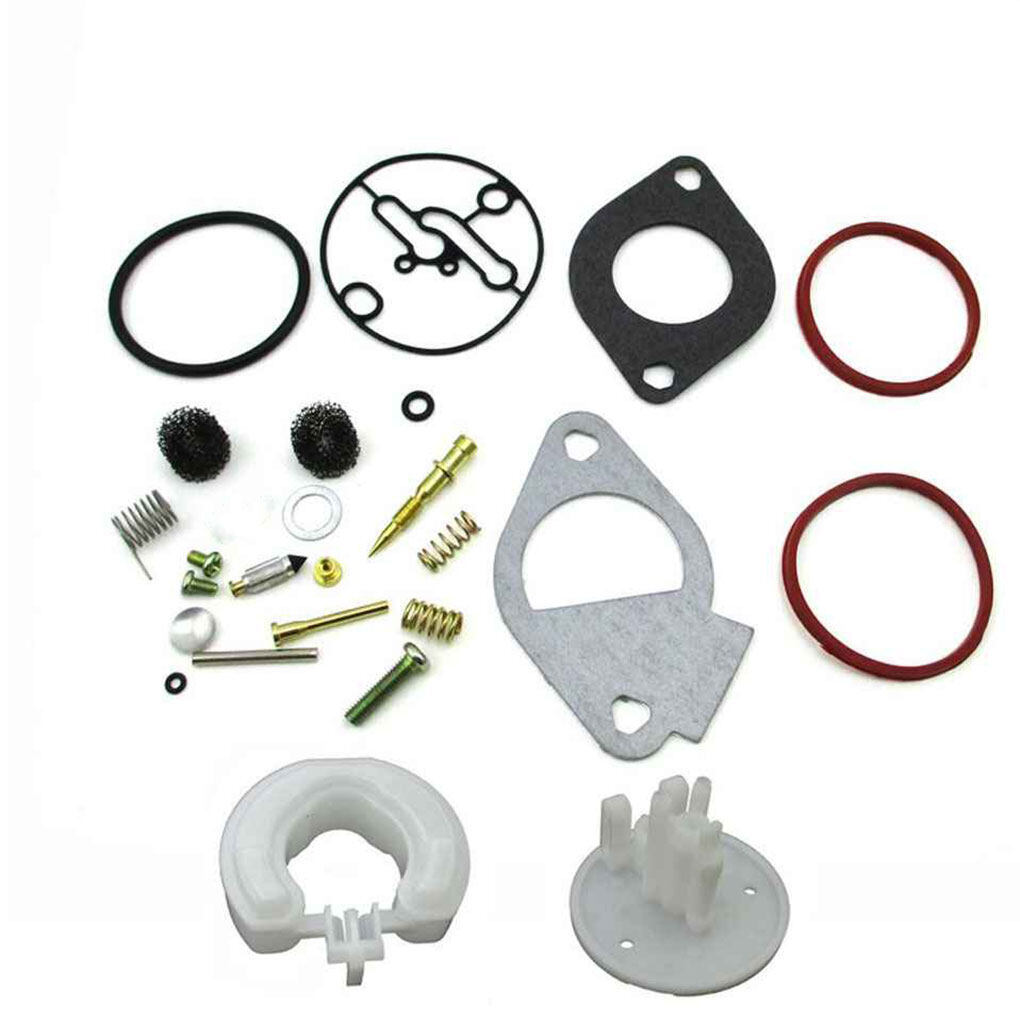 Master Carburetor Rebuild Kit For Briggs and Stratton Nikki Carb 796184 ...
