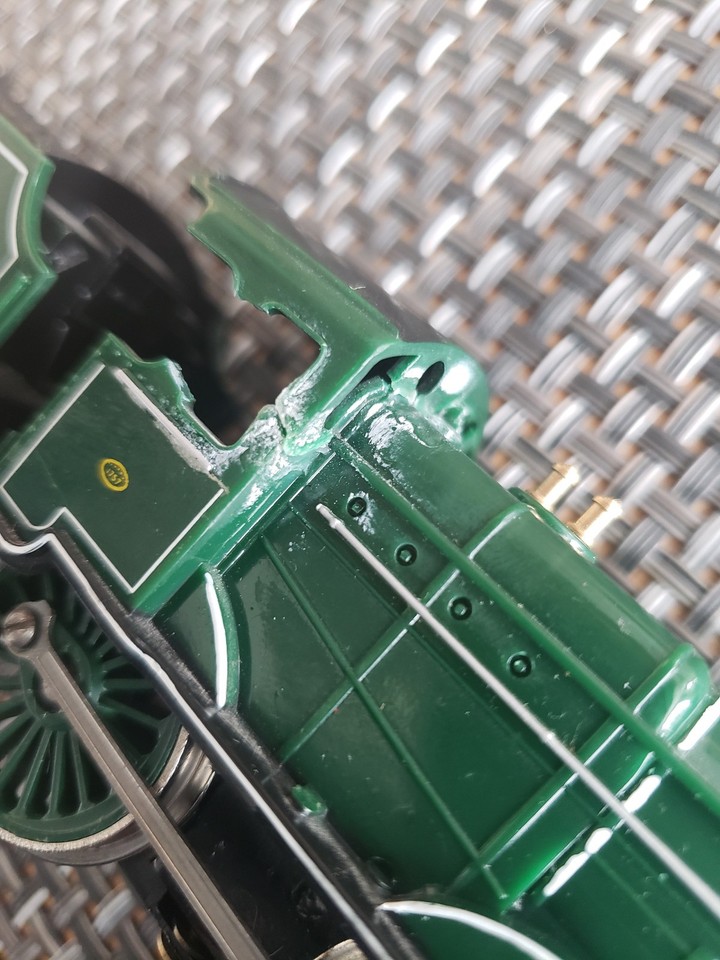 Vintage OO scale Hornby/Triang R350 Southern Class L1 4-4-0 Steam ...