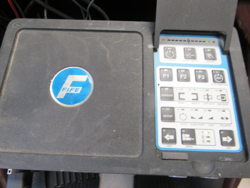 FIFE CDP-1-M LINEAR WEB QUIDE CONTROLLER | eBay