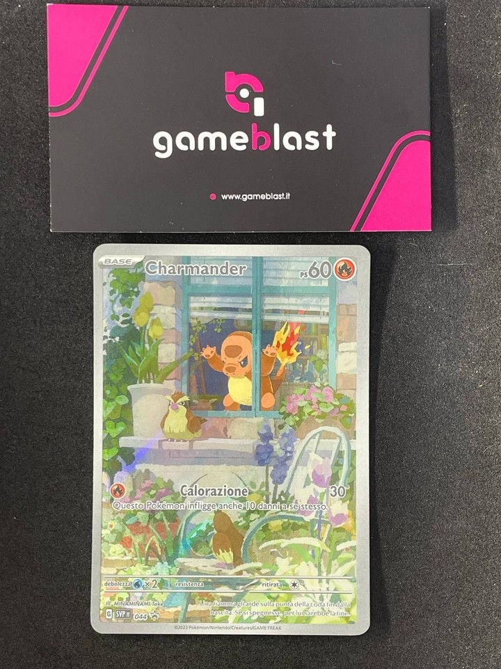 - Pokémon TCG | Charmander (SVP 044)| SV Black Star Promos | eBay