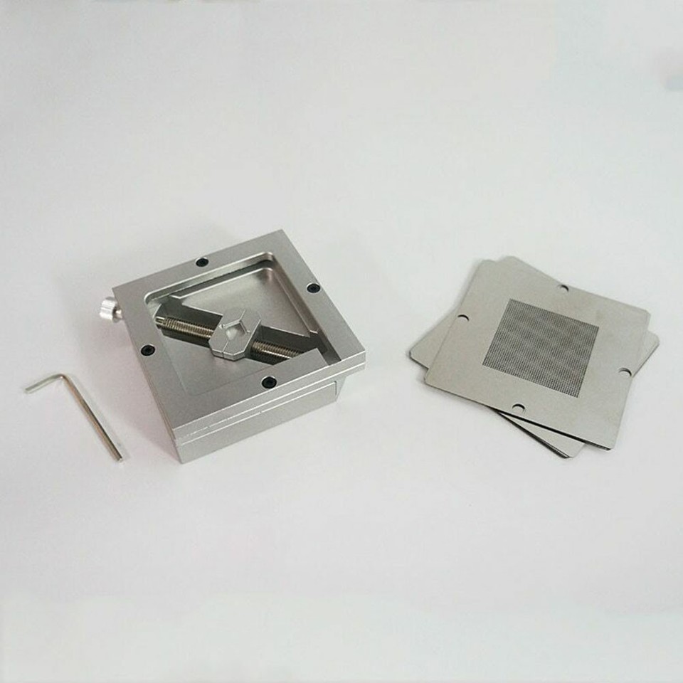 Reball Station Fixture Reballing Fixture PCB Repair Workshop PCB ...
