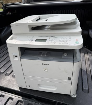 Canon Image Class D1320 Copier - Fully Tested | eBay