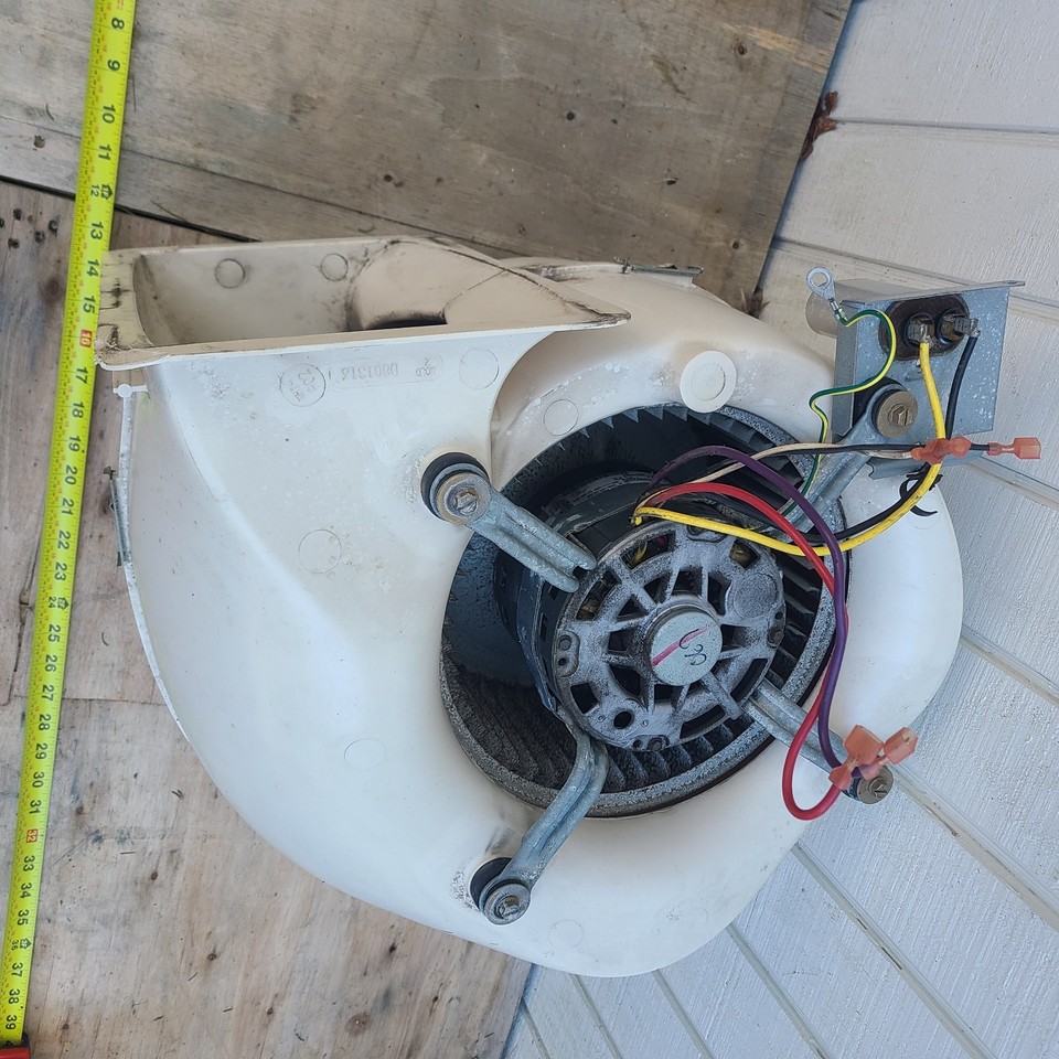 Trane blower Motor assembly P/N 24CC3030A1064AA | eBay