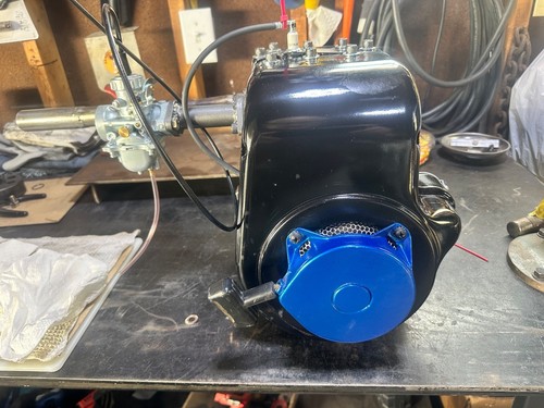 TECUMSEH H50 STROKER ENGINE VINTAGE MINI BIKE rupp bonanza speedway | eBay