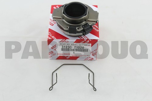 3123071020 Genuine Toyota BEARING ASSY, CLUTCH RELEASE 31230-71020 | eBay