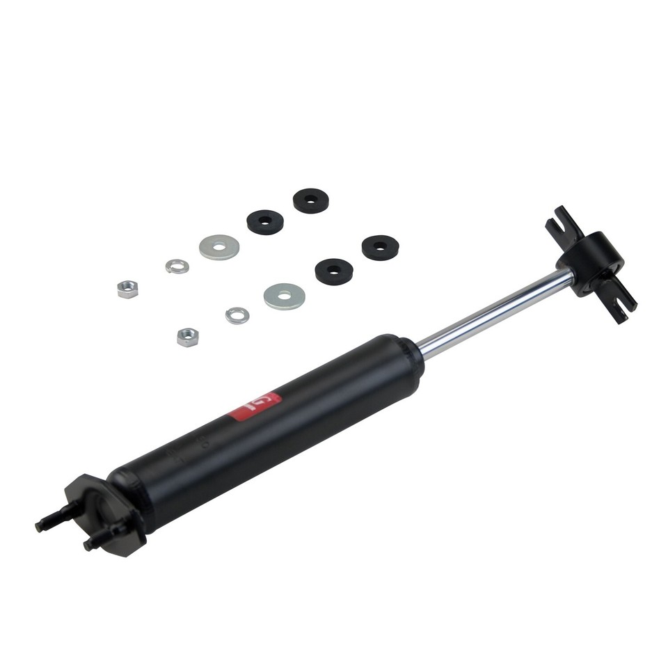 Set of 4 Front And Rear Shock Absorbers KYB Excel-G For Ford Mustang ...