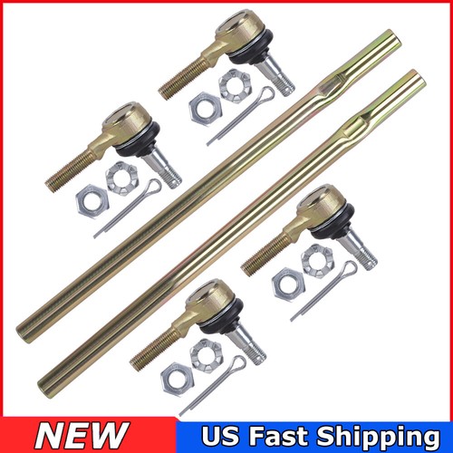 12MM FOR ATV YAMAHA ATV TIE ROD/ENDS COMPLETE UPGRADE KIT RAPTOR 660 ...