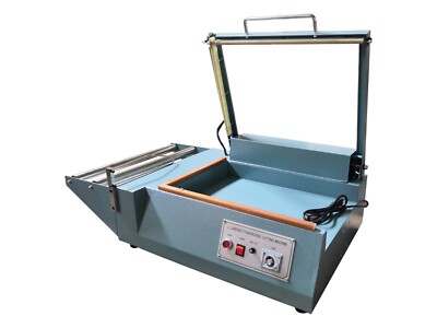L-Bar Sealing & Cutting Packing Machine Manual Packaging Sealing ...