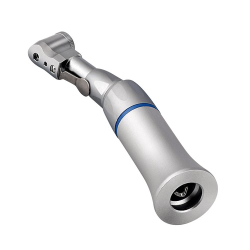 5 PCS NSK Style Dental Slow Low Speed Contra Angle Handpiece E-type ...