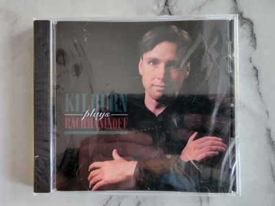 KILBURN PLAYS KACHMANINOFF CD RAY KILBURN PIANIST - NEW SEALED | eBay
