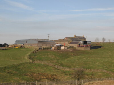 Photo 6x4 High Old Shields Farm Greenhead/NY6665 c2008 | eBay UK