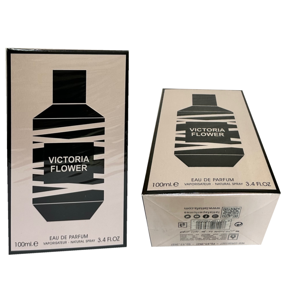 Maison Alhambra Victoria Flower EDP for Her Super Niche Fragrance 3.4 ...