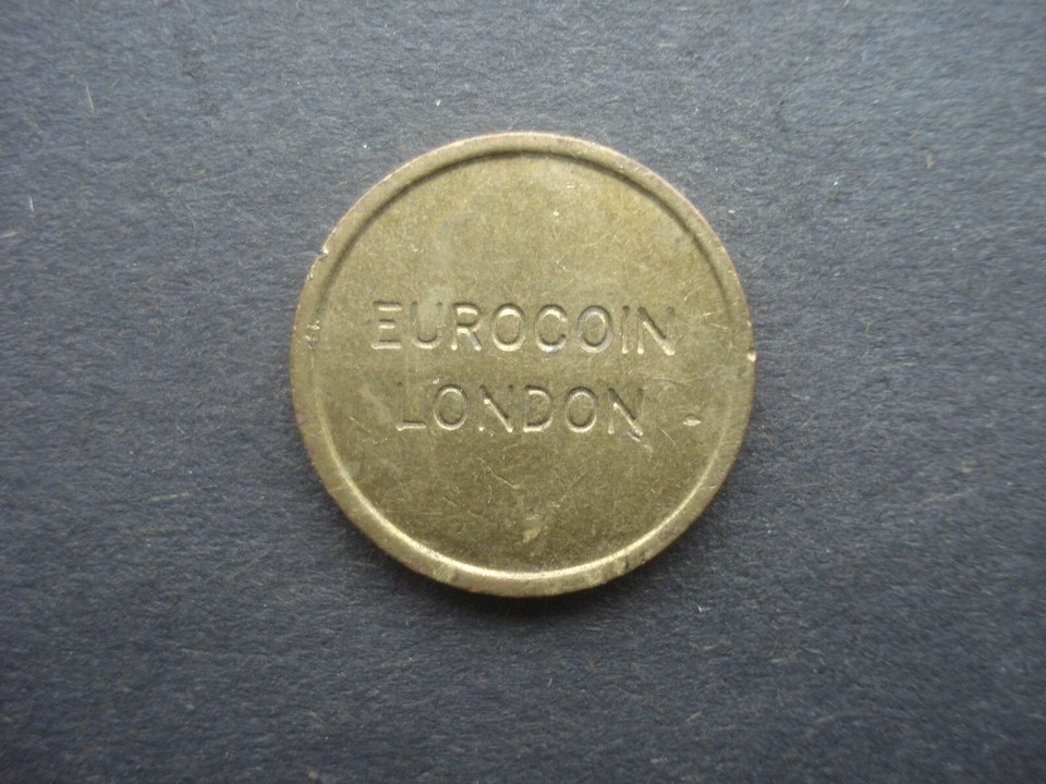Eurocoin London Token | eBay