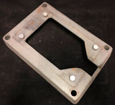 VTG Delta Rockwell Overarm Router/Shaper 43-503 Lower Base Part 432-04 ...