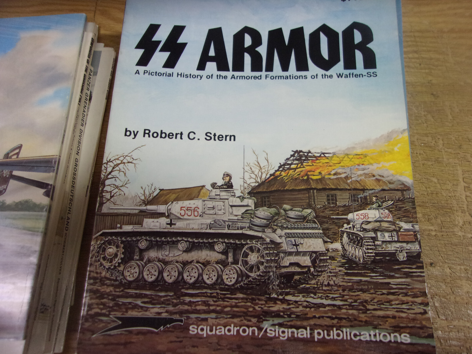 Squadron/Signal - #6014 SS Armor | eBay