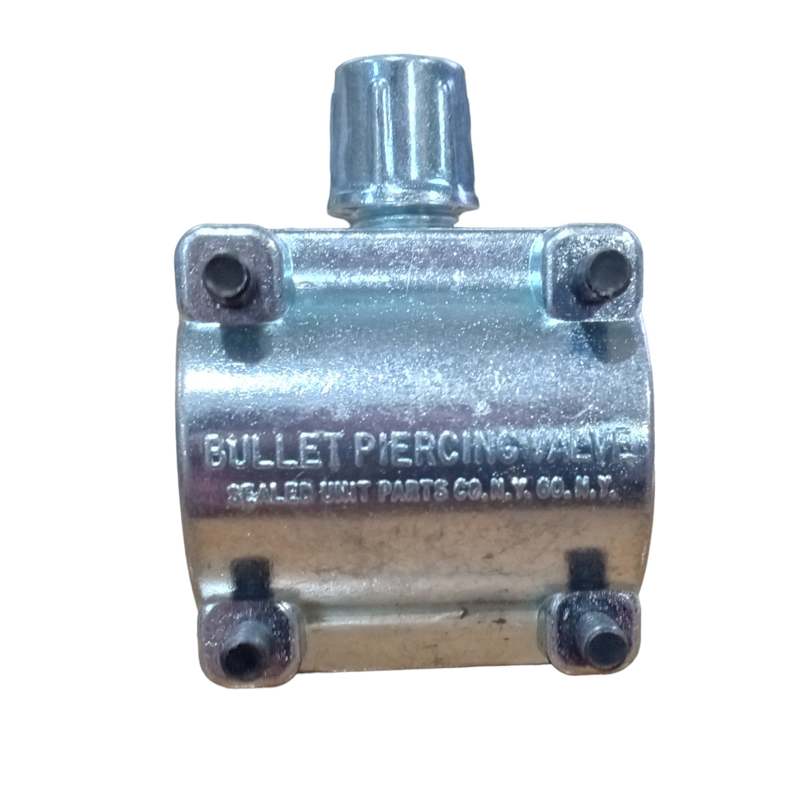 Supco BPV34 Bullet Piercing Access Valve for 3/4" Copper Tubing HVAC | eBay