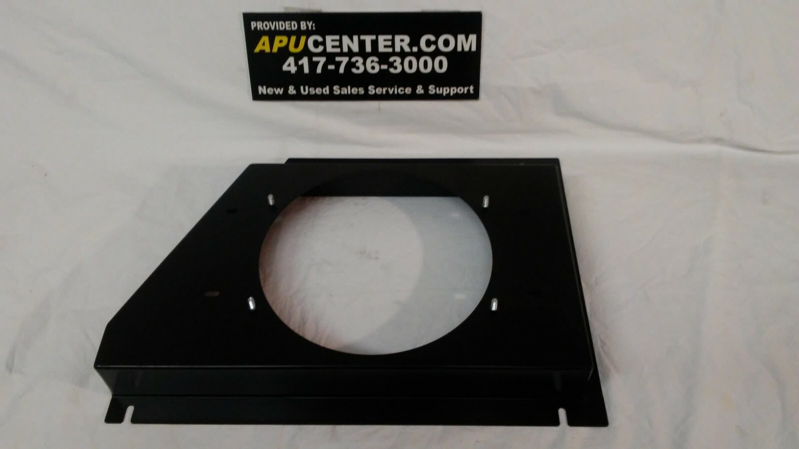 THERMO KING TRIPAC APU RADIATOR HOUSING OEM # 92-6777 NEW STYLE! ONLY ...