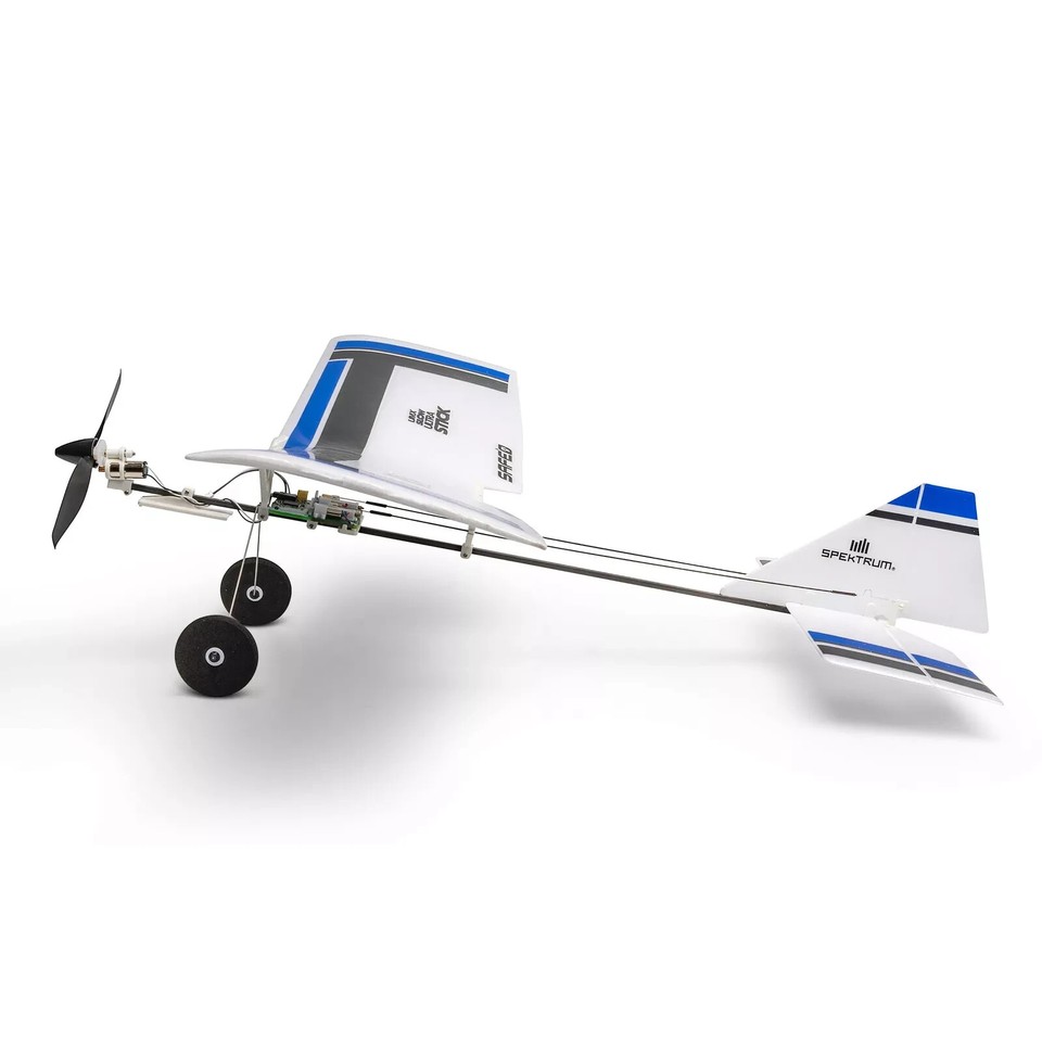 E-flite EFlite UMX RC Slow Ultra Stick BNF Bind in Fly Basic EFLU03050 ...