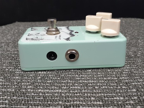 ANIMALS PEDAL / FISHING IS FUN AS FUZZ (no 20250311) | eBay