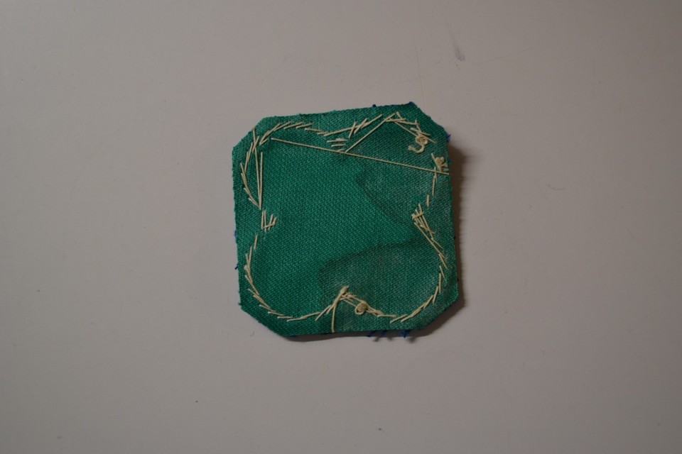 Original WW2 US Army 88th Infantry Division Blue Devil Patch | eBay