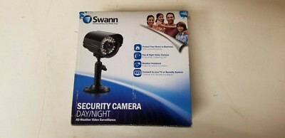 Swann Day or Night All Weather Security Camera-WMT-HOMECAM1 | eBay