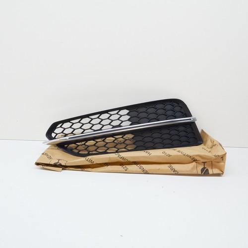 NEW AUDI A8 D4 RIGHT FOG LIGHT GRILLE 4H0807680AC3FZ 4H0-807-680-AC-3FZ ...