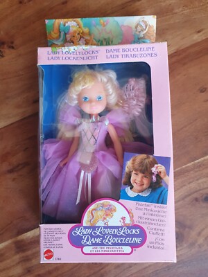 lady lovely locks doll vintage | eBay