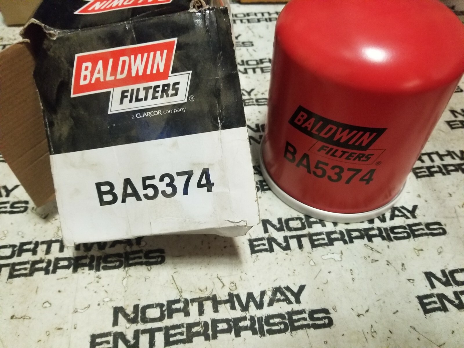 WABCO 4324102227 - Air filter cross reference