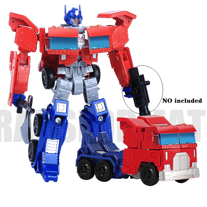 Trasformatori Optimus Prime 4