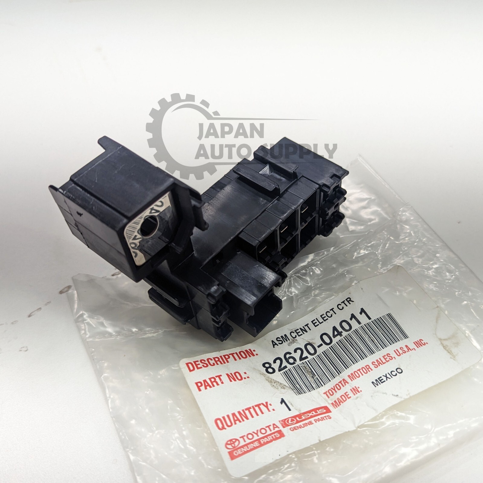 GENUINE TOYOTA 19-23 TACOMA ENGINE COMPARTMENT FUSIBLE LINK BLOCK 82620 ...