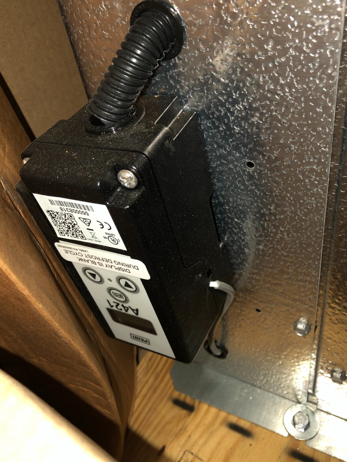 Kolpak 40807 PC149LZOP-2 Refrigeration Condensing Unit EL16-049-DDAE | eBay