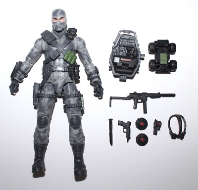FIREFLY VERSION 2 - Figure - GIJOE CLASSIFIED SERIES 84 6" Scale 1/12 ...