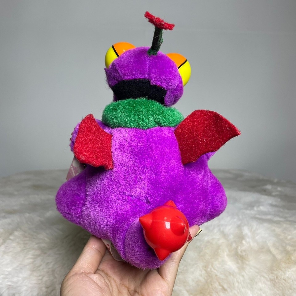 Cosmo Gang the Video Plush Dodongadon Games NAMCO VIntage 90s Anime ...