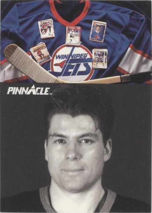 1991-92 Pinnacle - Pro Sideline Pat Elynuik #416 for sale online | eBay