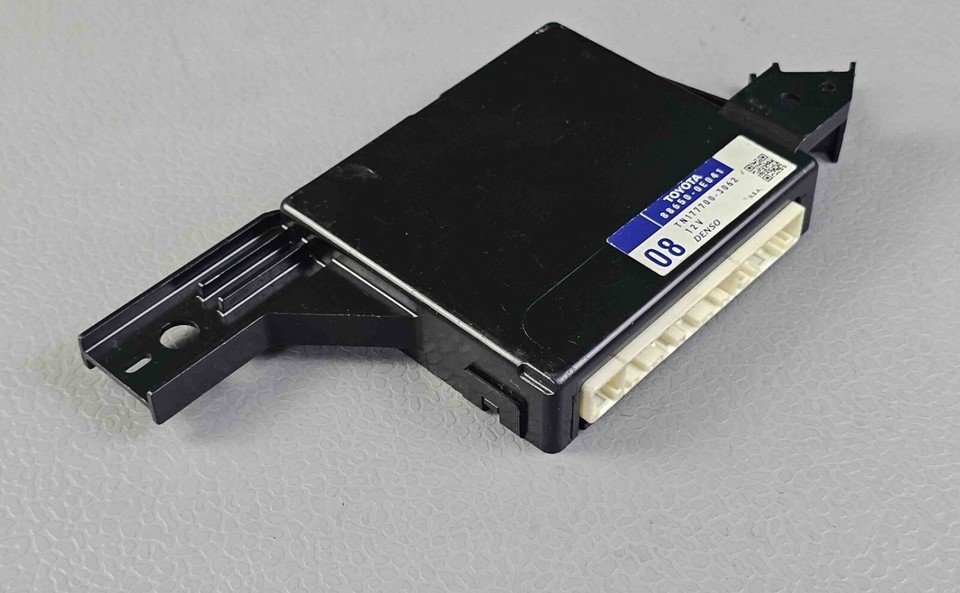 2010-2011 Lexus RX350 A/C Amplifier Temperature Control module OEM ...