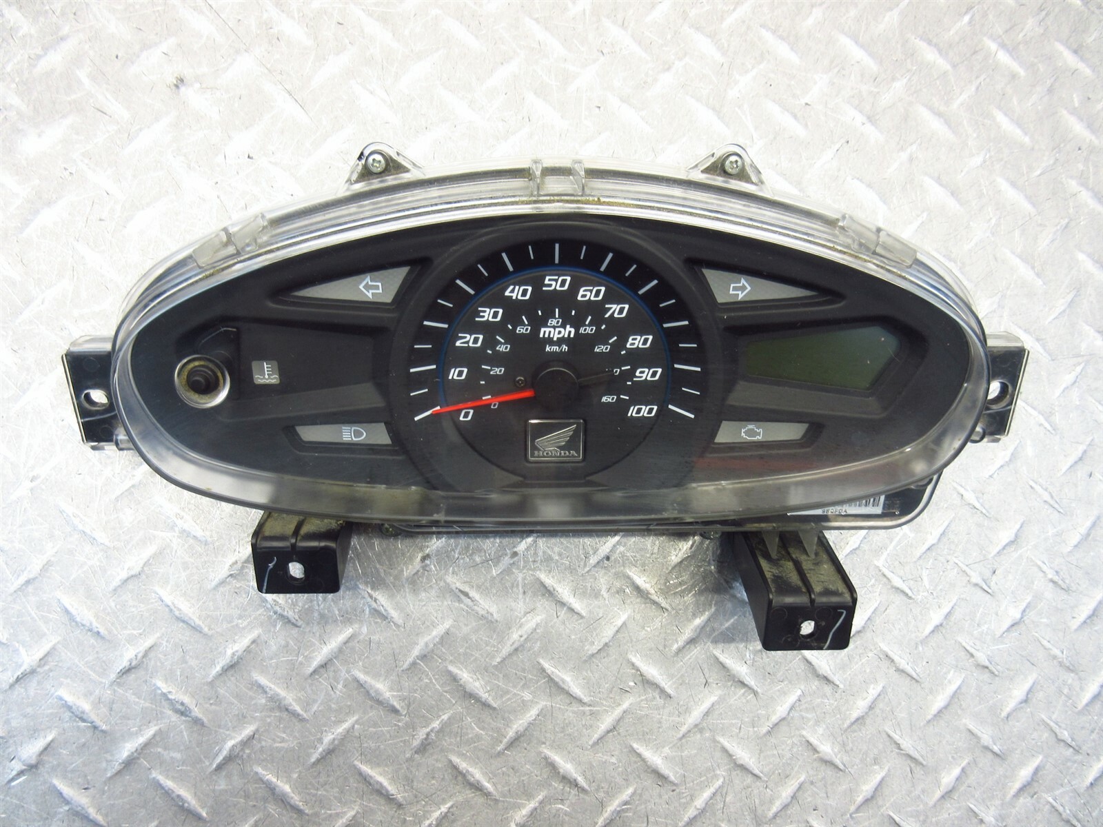 2011 11 Honda PCX 125 PCX125 OEM Gauge Cluster Speedometer Display ...