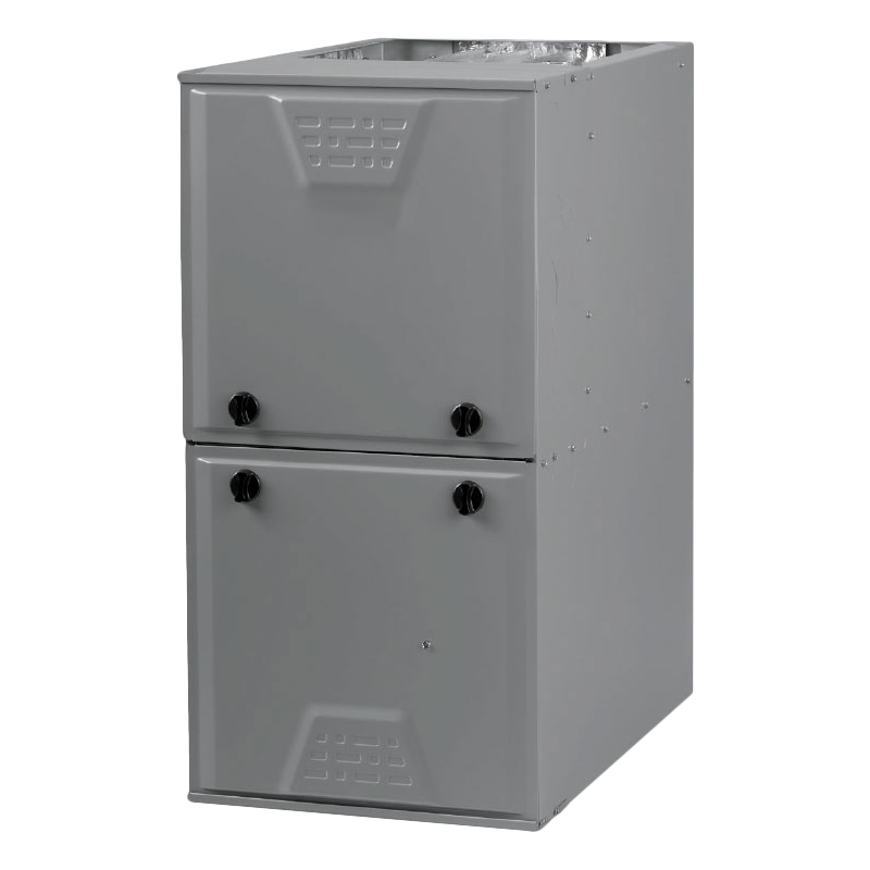 ACiQ 4 Ton Inverter Central AC & 95% 120K BTU 2-Stage Gas Furnace ...