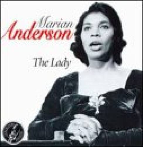 Lady - Audio CD By Marian Anderson - VERY GOOD | eBay