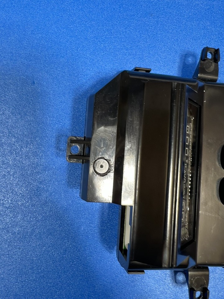 2002 - 2005 FORD EXCURSION OVERHEAD CONSOLE DISPLAY TRIP RANGE YC35 ...