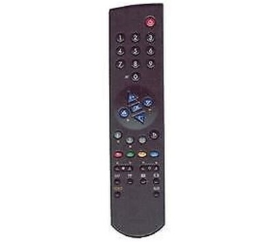 Remote Control Replacement for GRUNDIG TP800 DEL LCD Plasma TV's | eBay
