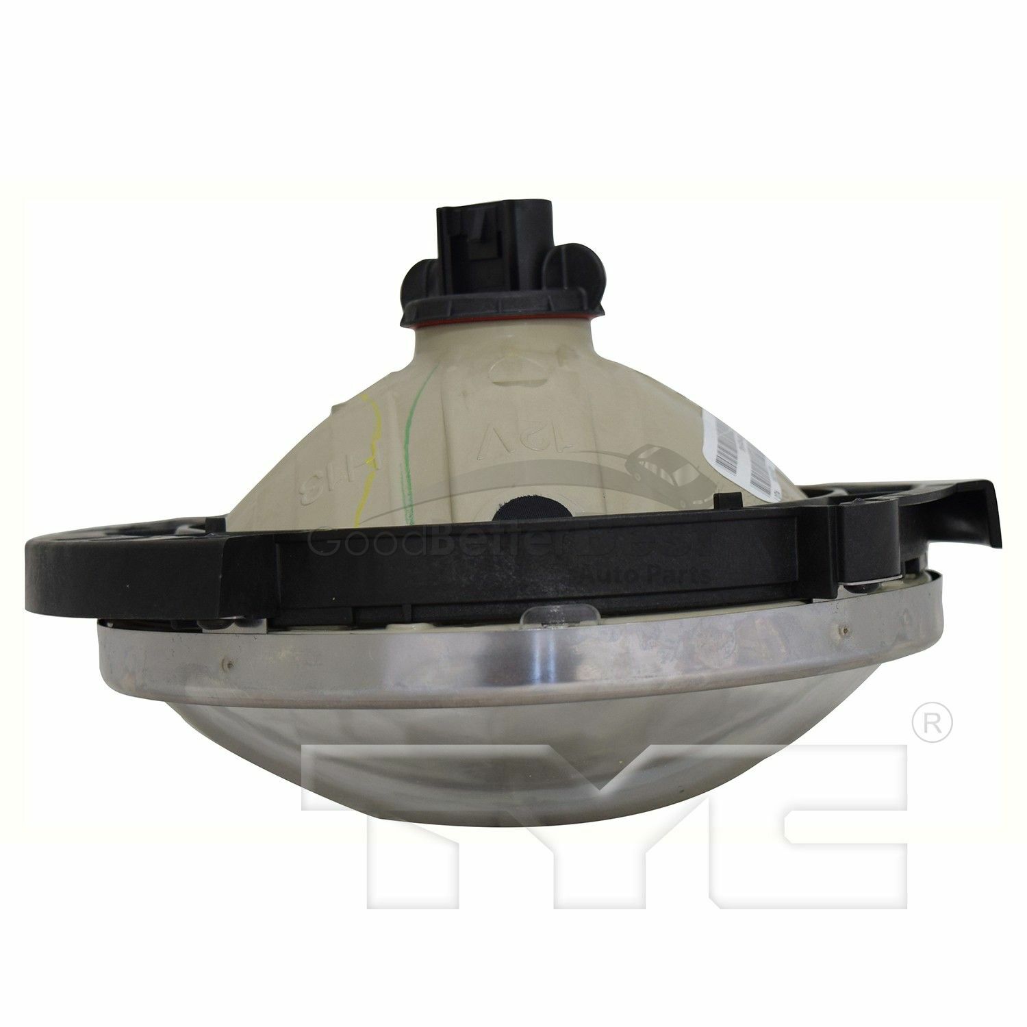 One New TYC Headlight Assembly Right 206835009 55078148AD for Jeep | eBay